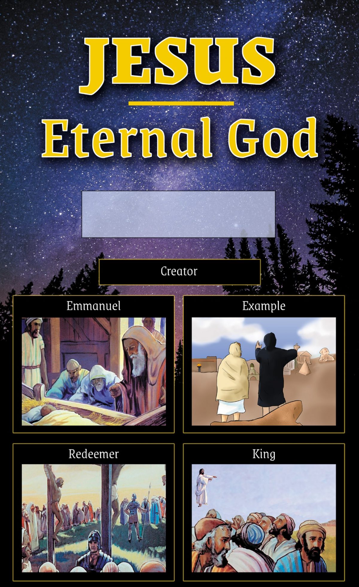 Bible-Based VBS Curriculum - Family Bible Publications LLC